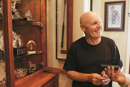 Stakes Are High for Eddie D When it Comes to Louisiana - BloodHorse