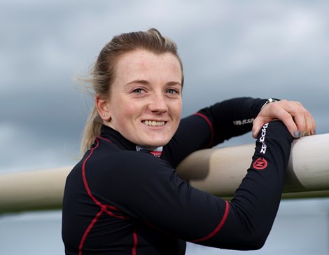 Doyle Picks Up Award for Top Female Jockey at Lesters - BloodHorse