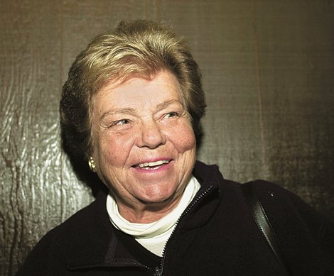 Brushwood Stable's Betty Moran Dies at 89 - BloodHorse