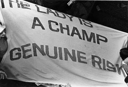 Genuine Risk: Derby Winning Filly - Slideshow - BloodHorse