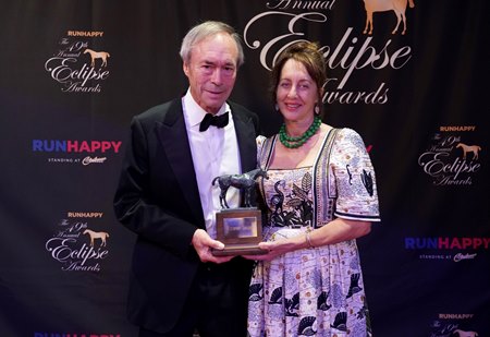 A Breakthrough Eclipse for Top Breeder Strawbridge - BloodHorse