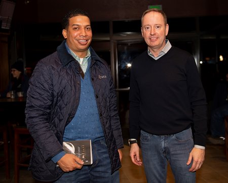New Owner Jerry Marks Stables Makes Big Plans - BloodHorse