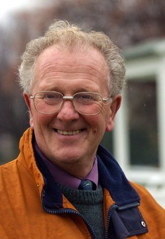 Hiatt Brings an End to 28-Year Training Career - BloodHorse