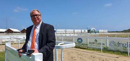 Walden Jr. Named COO of Royal Saint Lucia Turf Club - BloodHorse