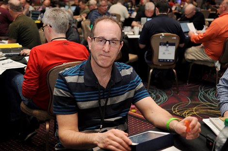 Everyone Behind Vail Through Second Day of NHC - BloodHorse