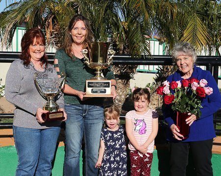 Lund Kicks Off Move to Kentucky With Keeneland Win - BloodHorse