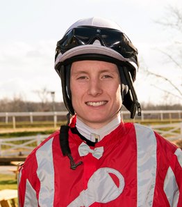 Trevor McCarthy Returns from COVID-19 to Ride at Laurel - BloodHorse