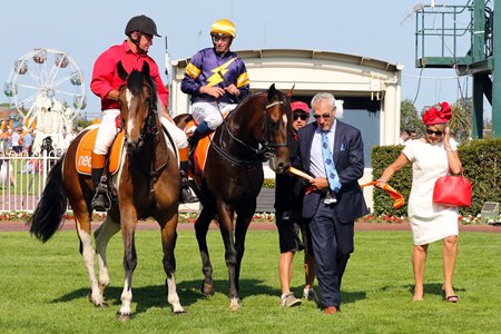 Alabama Express Shines in C.F. Orr Stakes - BloodHorse