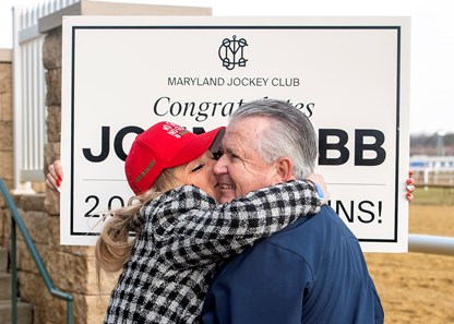 Gina - Horse Profile - BloodHorse