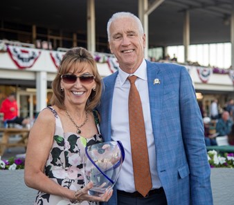 Sole Volante - Horse Profile - BloodHorse