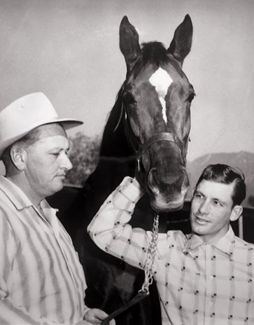 California Jockey Ray York Dies at 86 - BloodHorse