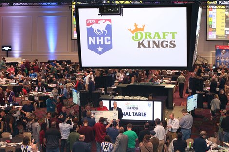 Horseshoe Las Vegas Welcomes 2024 NHC - BloodHorse