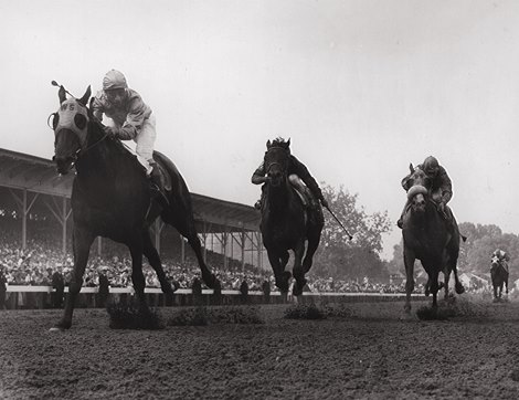 Bold Ruler Earned Back-to-Back Championships - BloodHorse