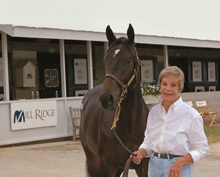 Renowned Industry Leader Alice Chandler Dies at 95 - BloodHorse