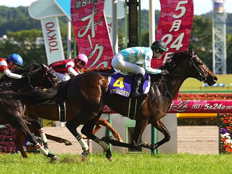 2020 Japanese Triple Tiara Winner Daring Tact Retired - BloodHorse