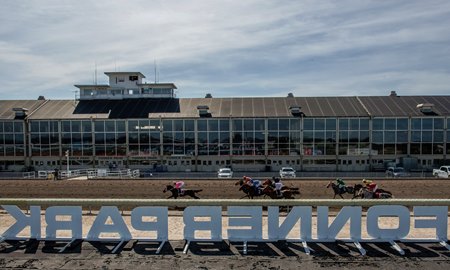 Fonner Park Concludes Extended 2020 Thoroughbred Meet - BloodHorse