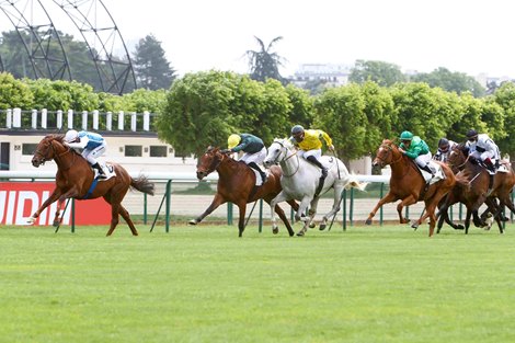 French Racing Reallocates Meetings After Paris Shutdown - BloodHorse