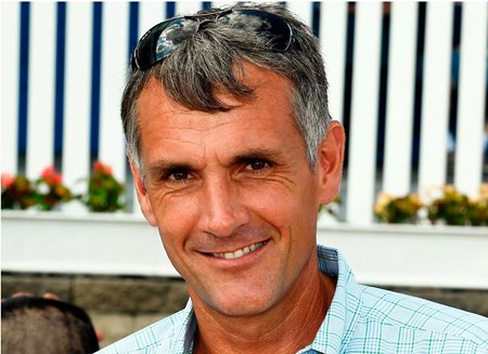 Timothy Keefe Answers Questions About Maryland Racing - BloodHorse