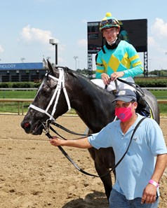 Field Pass - Horse Profile - BloodHorse