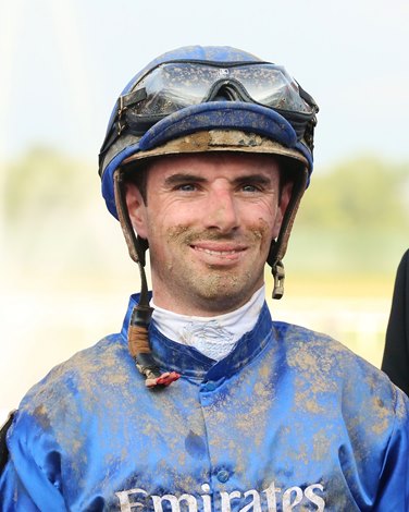 Geroux Another Rider to Test Positive for COVID-19 - BloodHorse