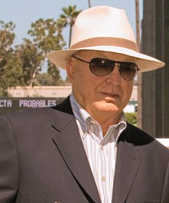 Mel Stute Earns 2,000th Training Victory - BloodHorse