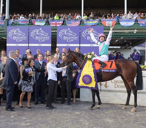 Newmarket Mourns Death of Pritchard-Gordon at 73 - BloodHorse