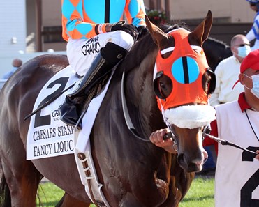 Fancy Liquor - Horse Profile - BloodHorse