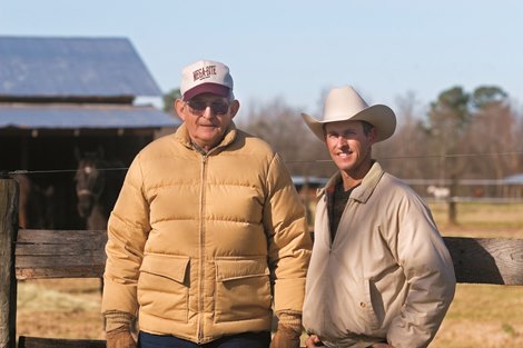 Arkansas Horseman Donald Dewitt McDowell Dies at 86 - BloodHorse