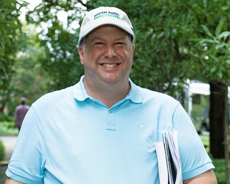 Mike Recio Hospitalized, GoFundMe Set Up for Family - BloodHorse