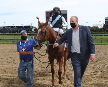 Sharing - Horse Profile - BloodHorse