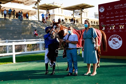 Earthlight (IRE) - Horse Profile - BloodHorse