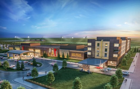 CDI-Keeneland Partnership Awarded Oak Grove License - BloodHorse