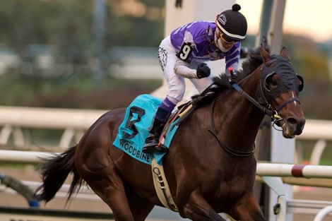 OLG Returns as Sponsor for 2021 Canadian Triple Crown - BloodHorse