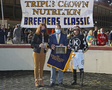 That Kenney Kid - Horse Profile - BloodHorse