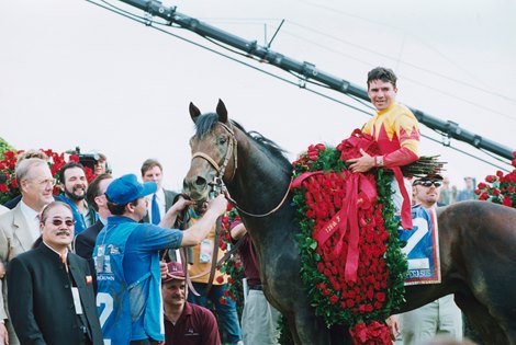 Stonerside-Stone Farm Breeding Partnership to Dissolve - BloodHorse