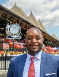 NYTB Names Najja Thompson New Executive Director - BloodHorse