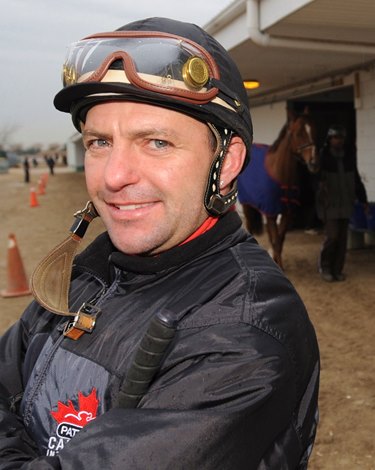 Two-Time Queen's Plate-Winning Jockey Kabel Dies - BloodHorse