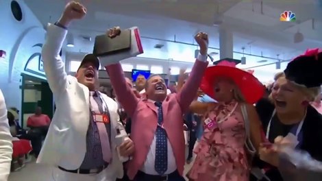 My Favorite Race: Tom Amoss - Video - - BloodHorse