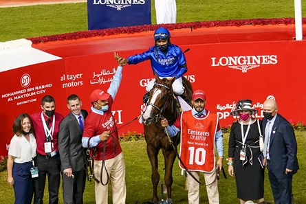 Mystic Guide - Horse Profile - BloodHorse