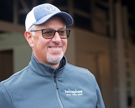 Pletcher Diagnosed With COVID-19 - TrueNicks.com