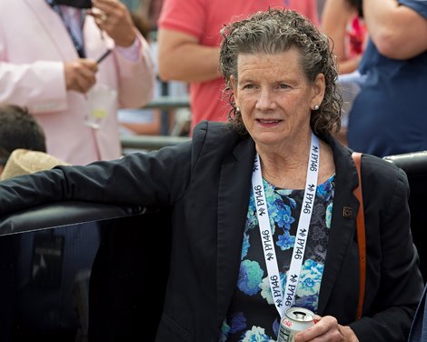 Scollay: Otomax Problematic as Medina Spirit Treatment - BloodHorse