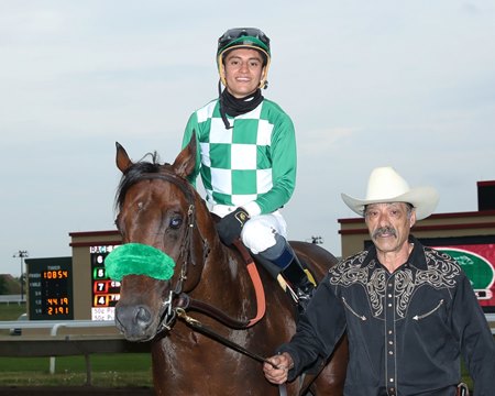 Canterbury Park Hall of Fame to Add Three Members - BloodHorse