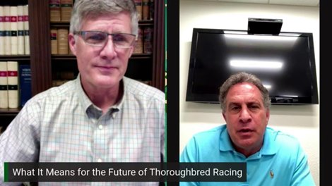 What's Going On Here - Stephen Screnci - Video - - BloodHorse