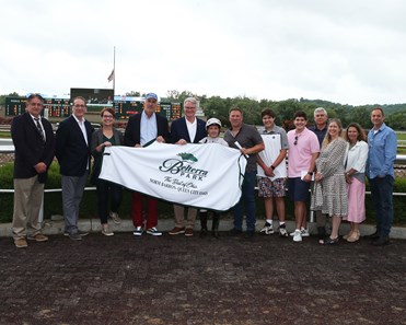 Alexandria - Horse Profile - BloodHorse