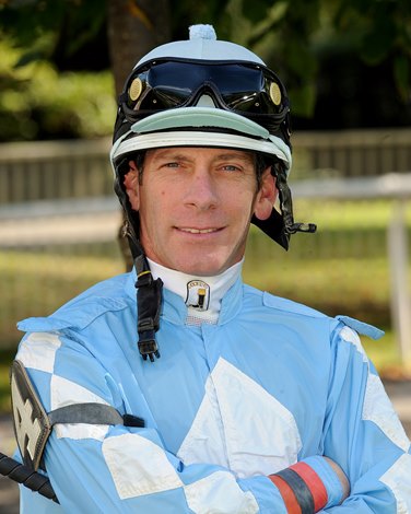 Veteran Rider Luzzi Out Six to Eight Weeks - BloodHorse