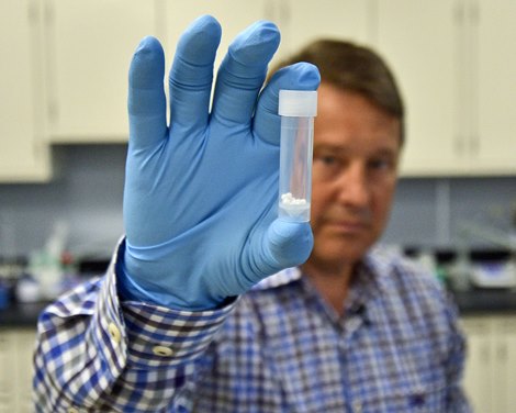 Good Fit: Behind the Scenes at New UK Testing Lab - Video - - BloodHorse