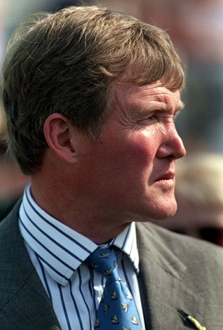 Richard Lancaster Steps Down as Shadwell Stud Director - BloodHorse