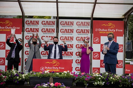 Go Bears Go (IRE) - Horse Profile - BloodHorse