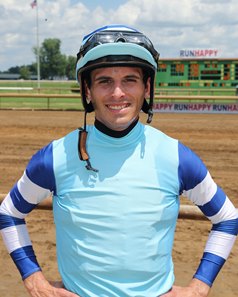 Landeros Hires Bryson Cox as Agent - BloodHorse