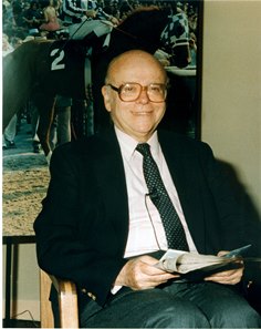 Broadcasting Pioneer Harvey Pack Dies at 94 - BloodHorse